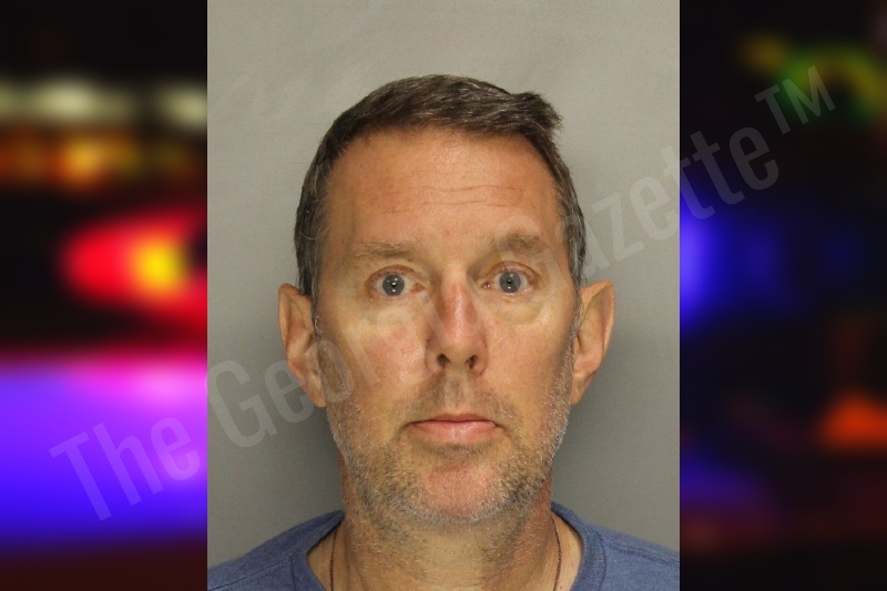 Christopher Berg — Cobb County Jail Bookings