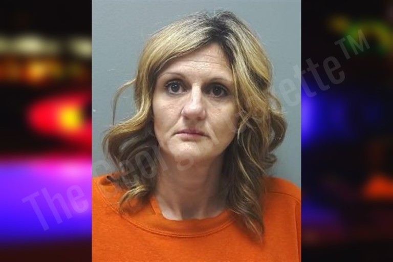 Katherine Berg — Cherokee County Jail Bookings