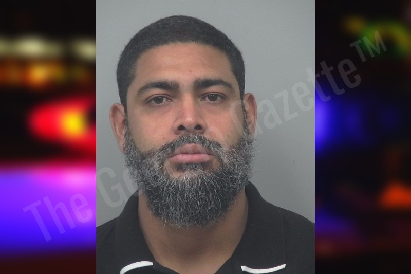 Hazael Bernal — Gwinnett County Jail Bookings