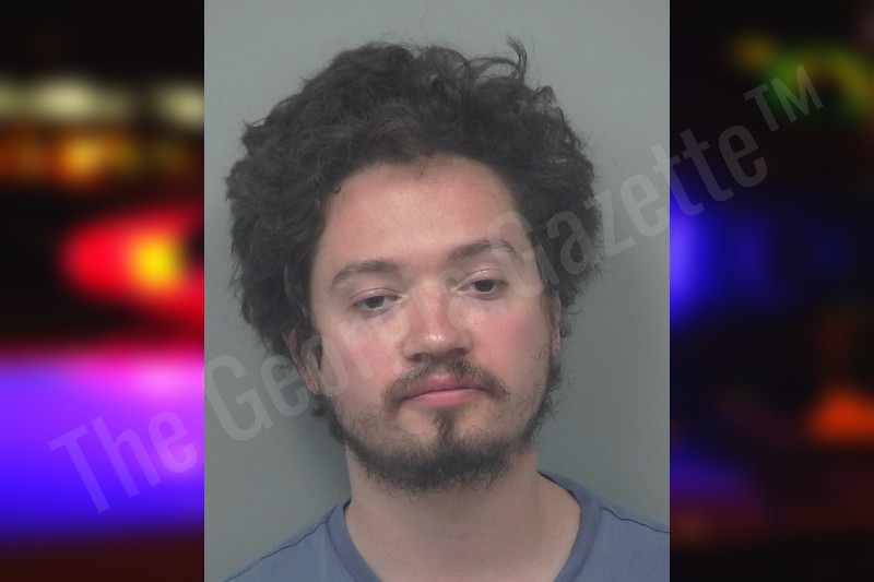 Brayan Berrios Cosme — Gwinnett County Jail Bookings