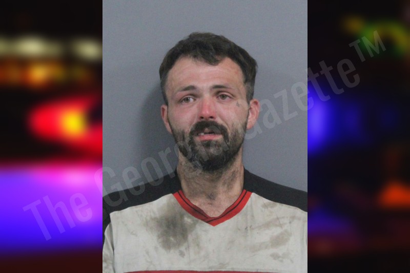 Charles Berry — Catoosa County Jail Bookings