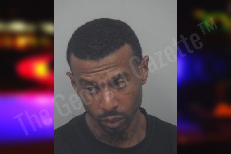 Corey Berry — Gwinnett County Jail Bookings