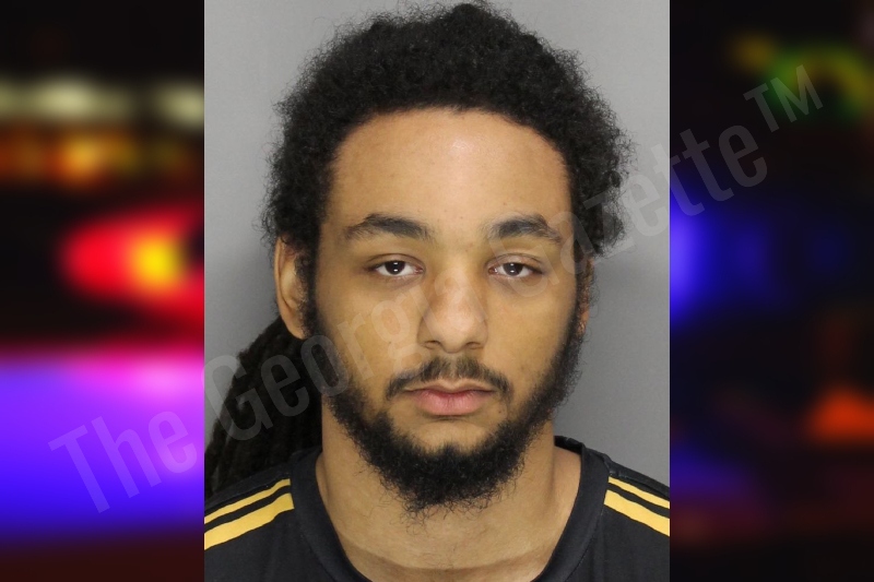 Keyvon Bibbs — Cobb County Jail Bookings