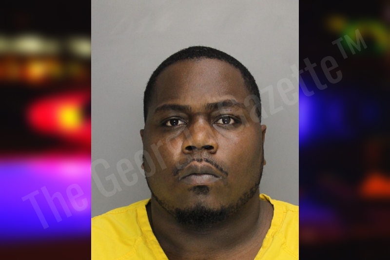 Joe Bolden — Cobb County Jail Bookings