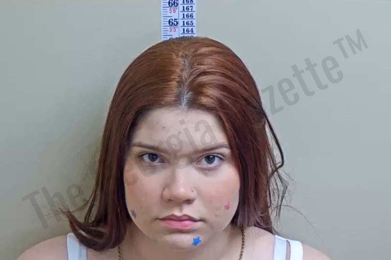 Karla Bonilla-Briceno — Gwinnett County Jail Bookings