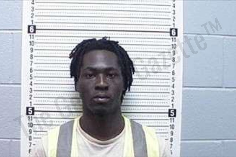 Frederick Booker — Tattnall County Jail Bookings