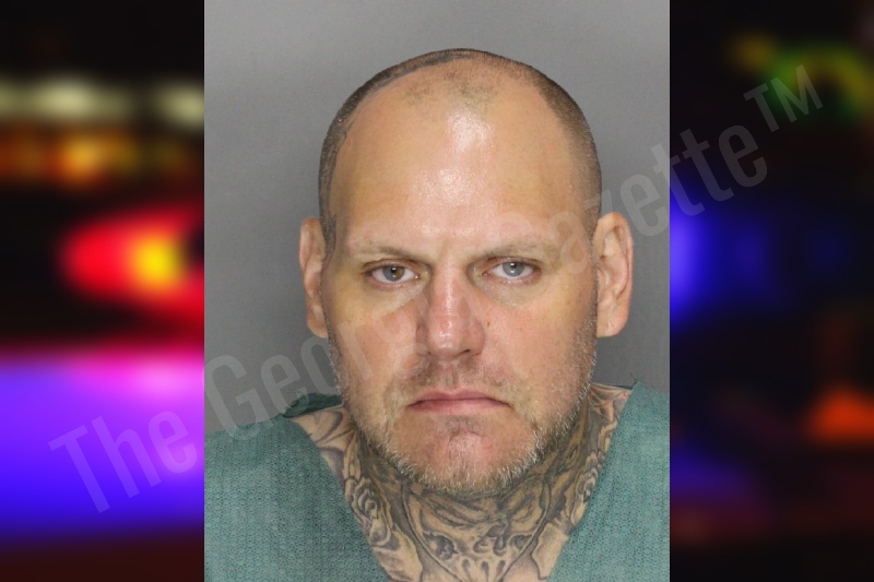 Joseph Bowen — Cobb County Jail Bookings