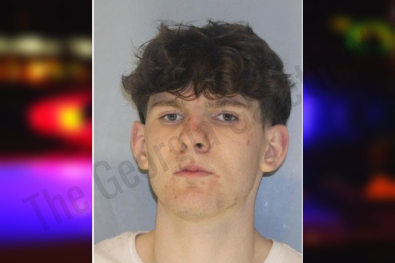Mason Brackett — Hall County Jail Bookings