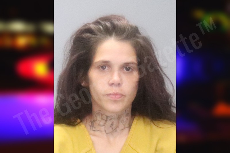 Kaitlin Braswell — Muscogee County Jail Bookings