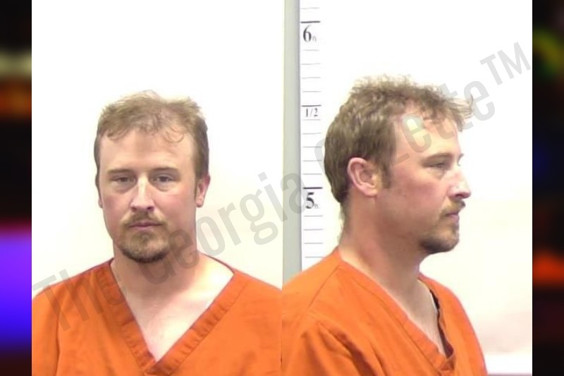 Thomas Braswell — Clarke County Jail Bookings