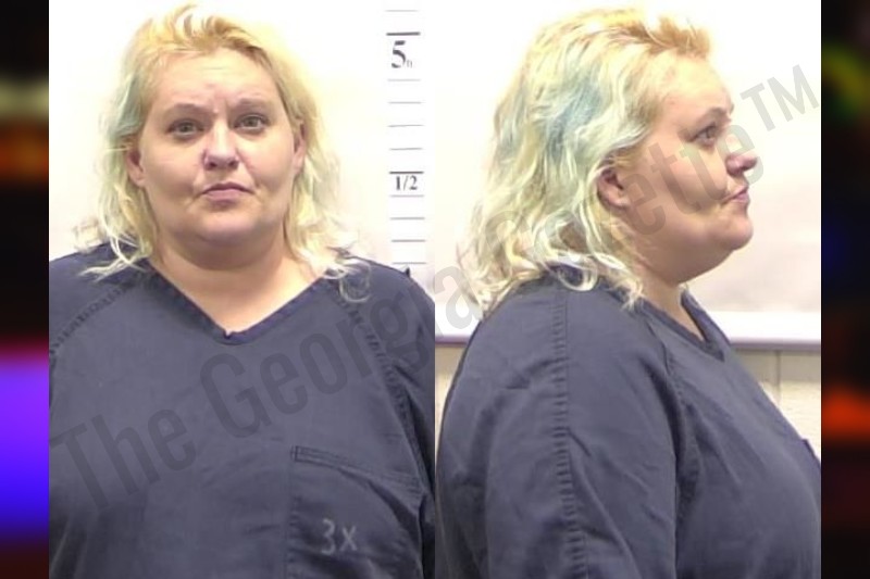 Cari Bray-Pitts — Clarke County Jail Bookings