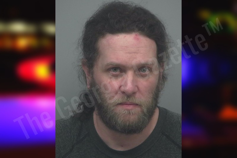 Joshua Bridgman — Gwinnett County Jail Bookings