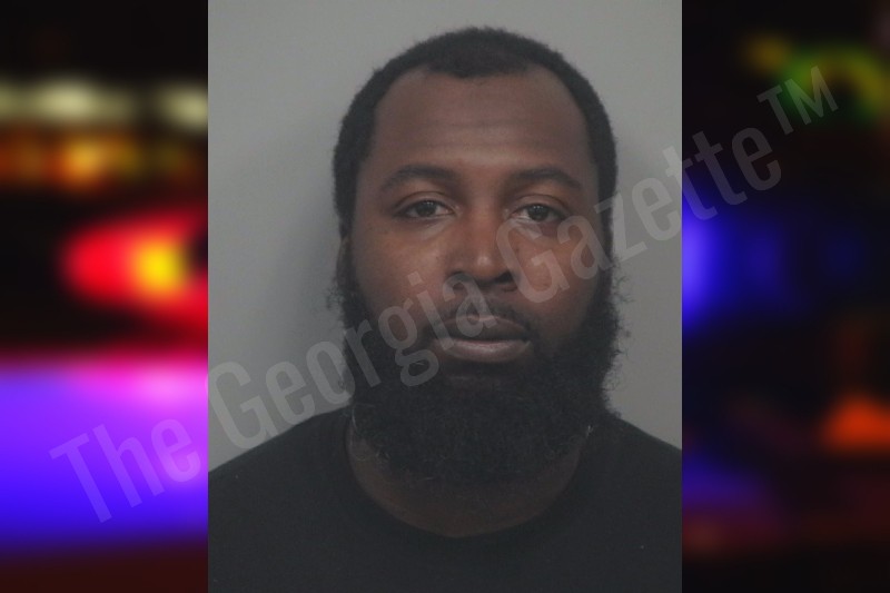 Christopher Briggs — Gwinnett County Jail Bookings