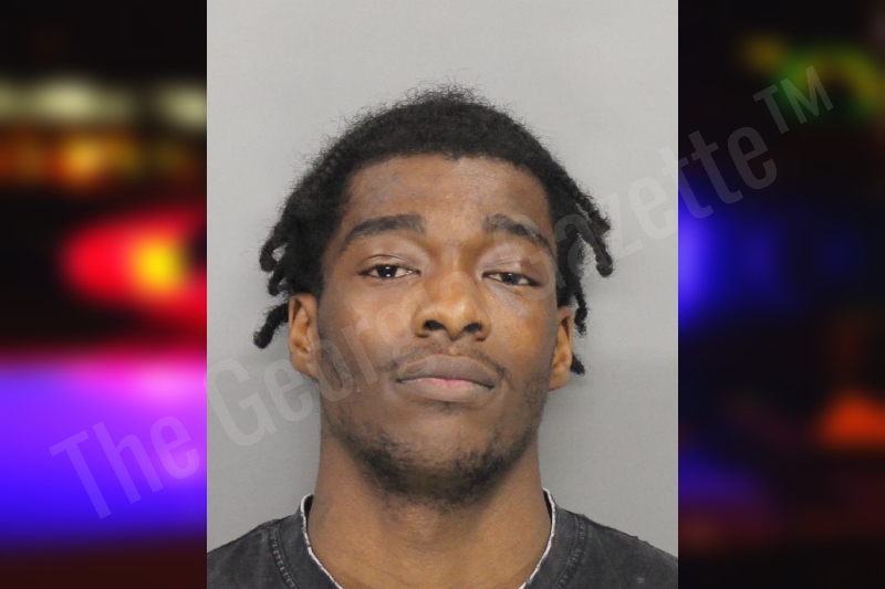 Semajae Brodie — Cobb County Jail Bookings