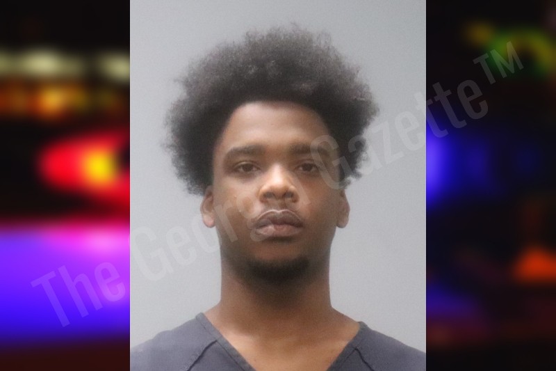 Joseph Brown — Muscogee County Jail Bookings