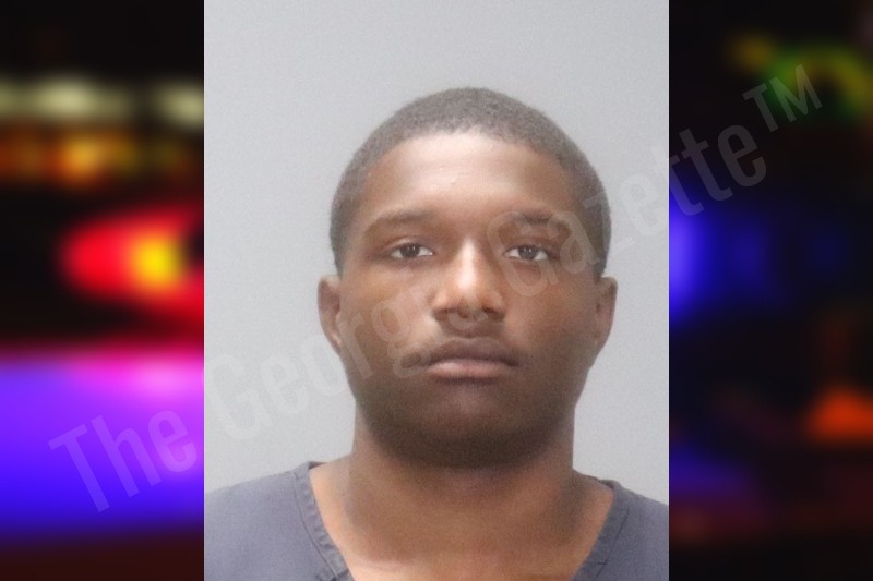 Keyon Brown — Muscogee County Jail Bookings