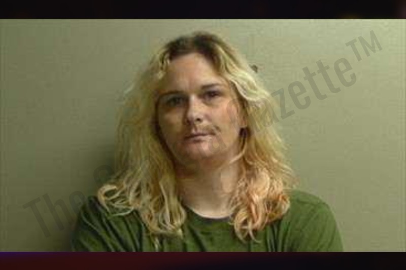 Morgan Brown — Crisp County Jail Bookings