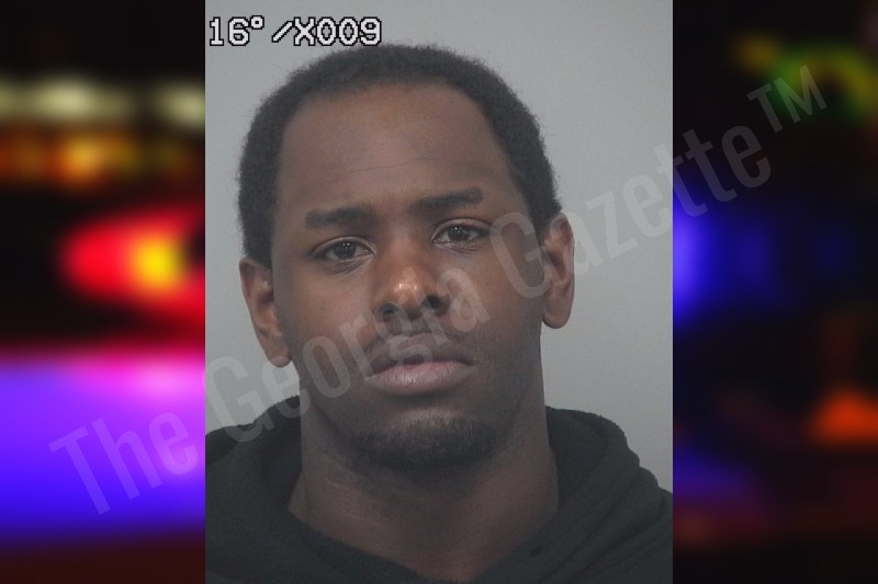 Raymond Brown — Gwinnett County Jail Bookings