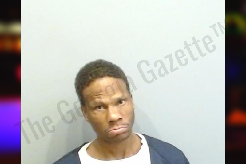 Rodrick Brown — Fulton County Jail Bookings
