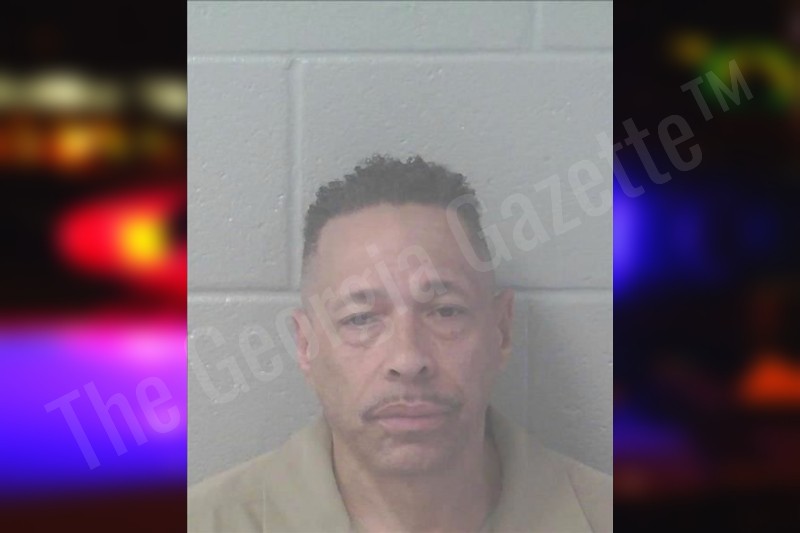 Terry Brown — Newton County Jail Bookings