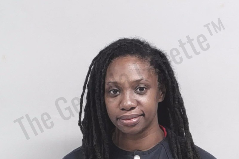 Felicia Brunson — Lowndes County Jail Bookings