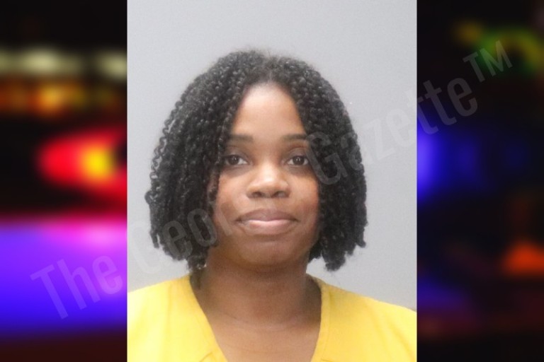 Raemonique Brunson — Muscogee County Jail Bookings