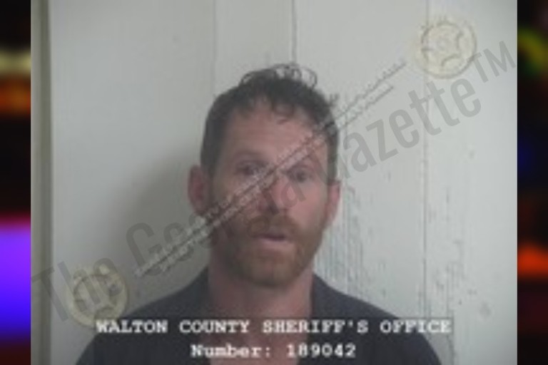 Jonathan Bryan — Walton County Jail Bookings