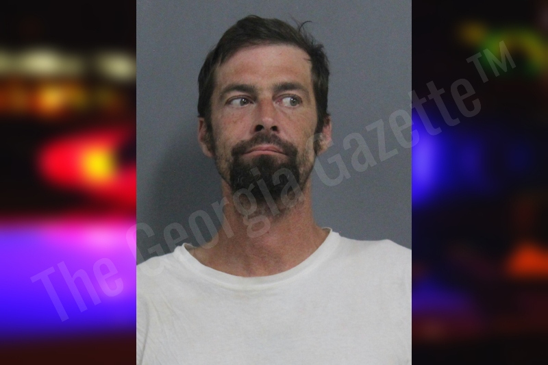 Brandon Bullard — Catoosa County Jail Bookings