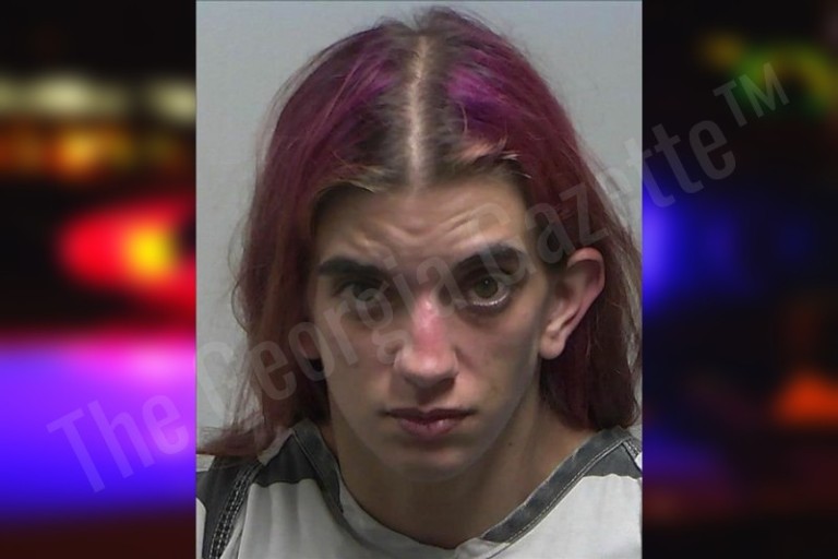 Angel Bullington — Tift County Jail Bookings