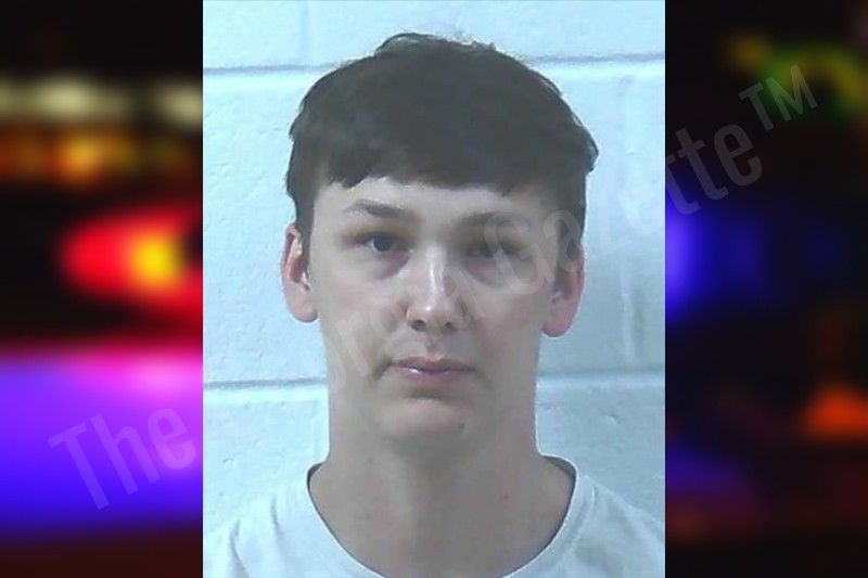 Bryson Bullock — Jackson County Jail Bookings