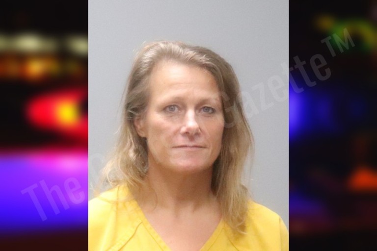 Denise Burch — Muscogee County Jail Bookings