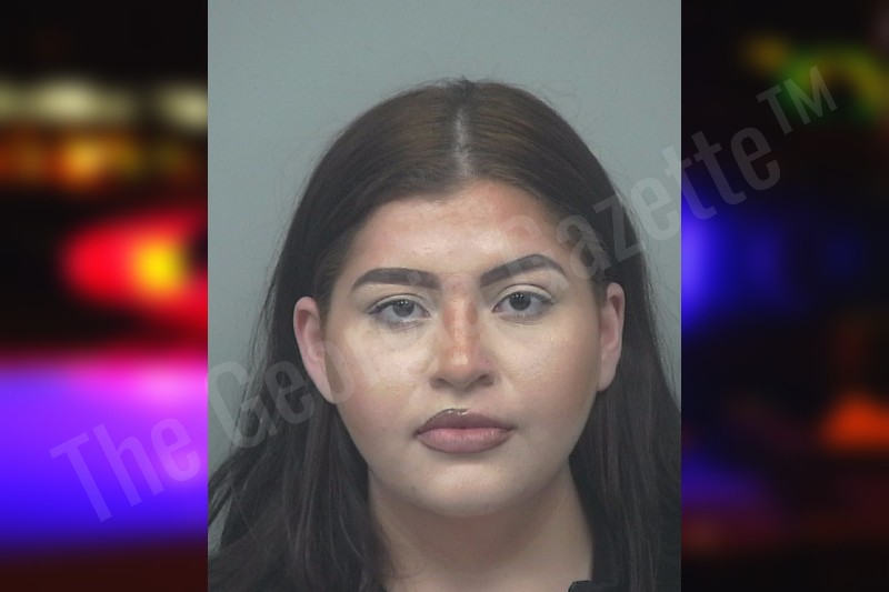 Amy Burgos — Gwinnett County Jail Bookings