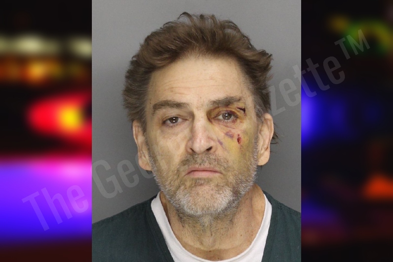 Robert Burke — Cobb County Jail Bookings