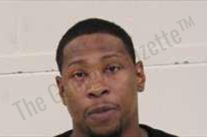 Ricardo Burnam — Peach County Jail Bookings