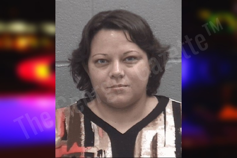 Catherine Burroughs — Columbia County Jail Bookings
