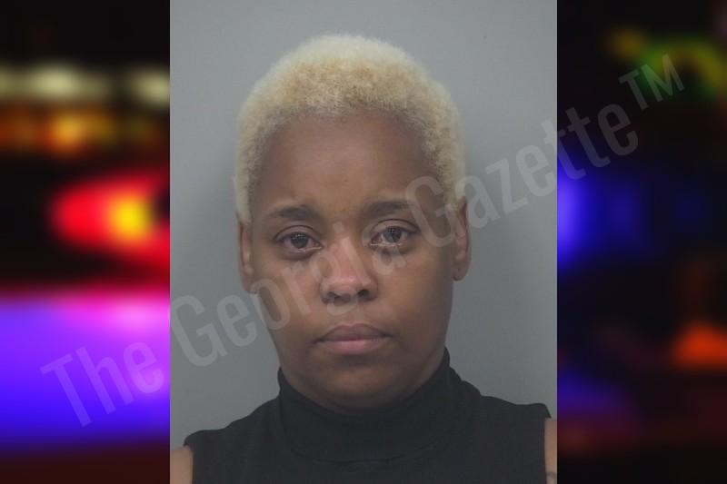 Chinara Busbee — Gwinnett County Jail Bookings