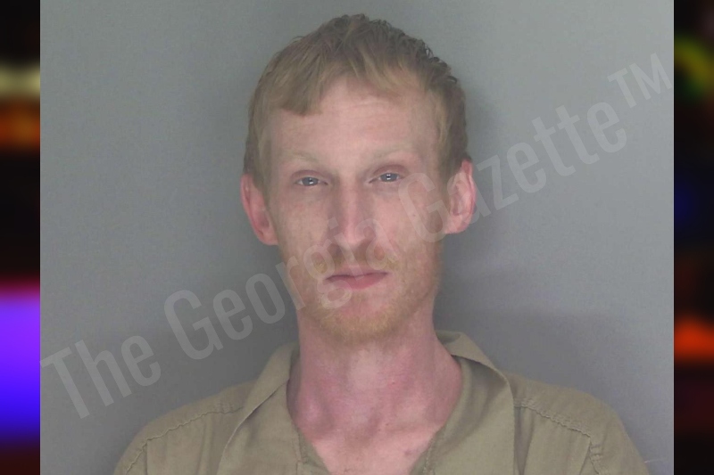 Ray Busby — Douglas County Jail Bookings