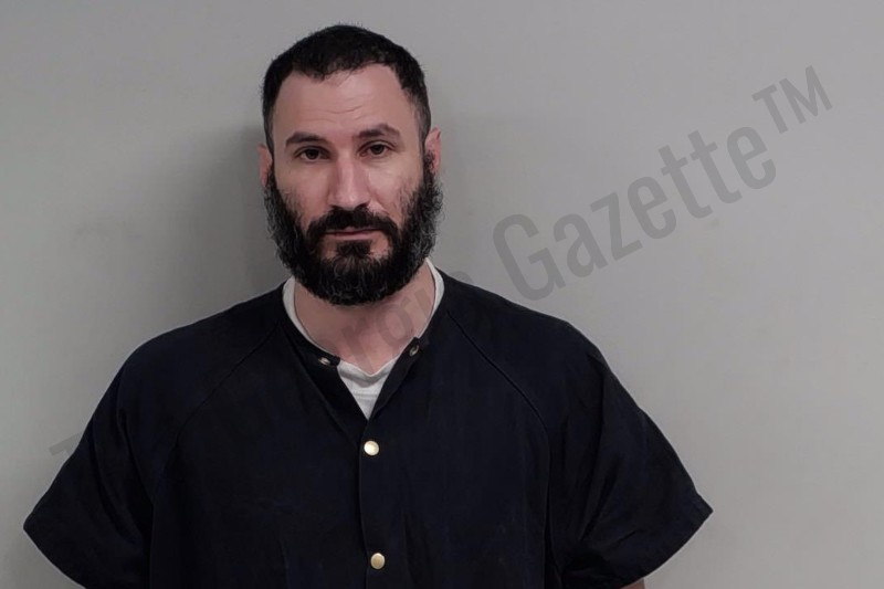 Christopher Bush — Lowndes County Jail Bookings