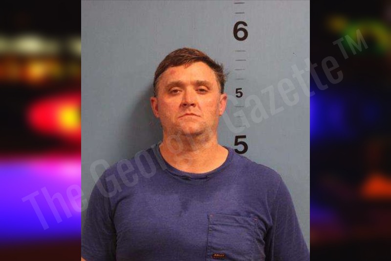 Mitchell Bush — Monroe County Jail Bookings