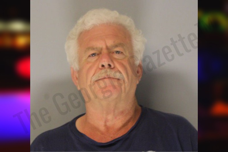 Kent Buttram — Hall County Jail Bookings