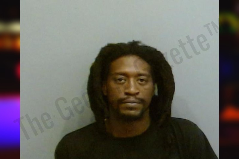 Quantavious Butts — Fulton County Jail Bookings