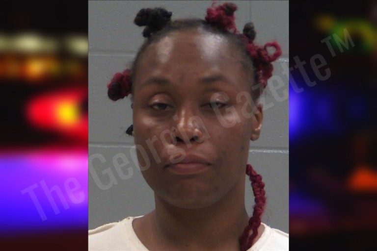 Tiesha Butts — Baldwin County Jail Bookings