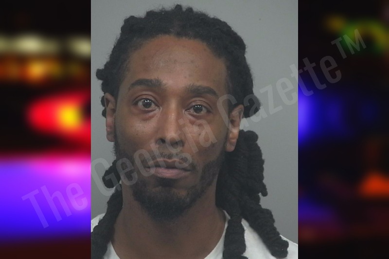Ricky Byas — Gwinnett County Jail Bookings