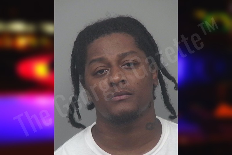 David Byrd — Gwinnett County Jail Bookings