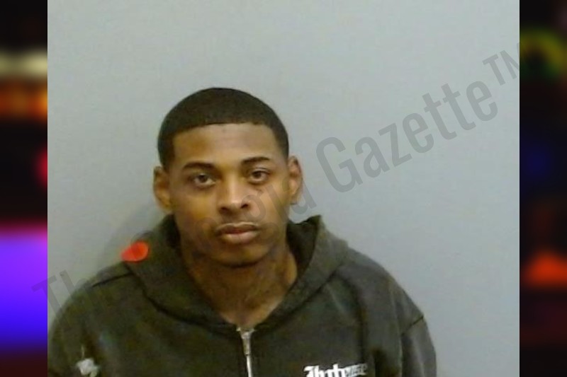 Qumuntae Byron — Fulton County Jail Bookings