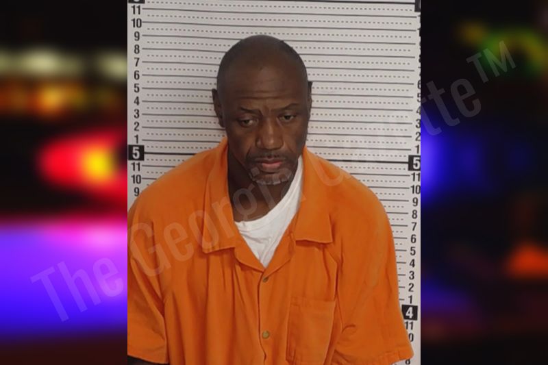 Antonio Baccus — Rockdale County Jail Bookings