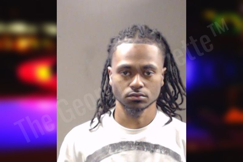 Abraham Bah — DeKalb County Jail Bookings