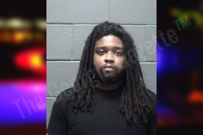 Caleb Bailey — Forsyth County Jail Bookings