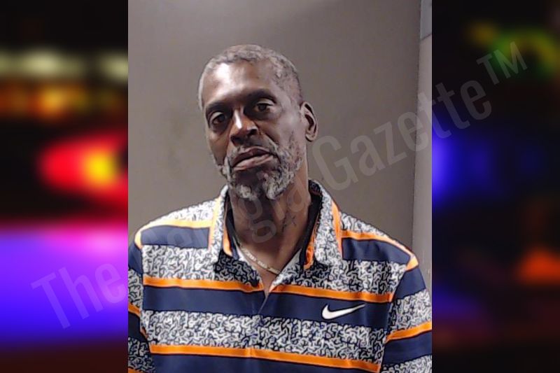 George Bailey — DeKalb County Jail Bookings