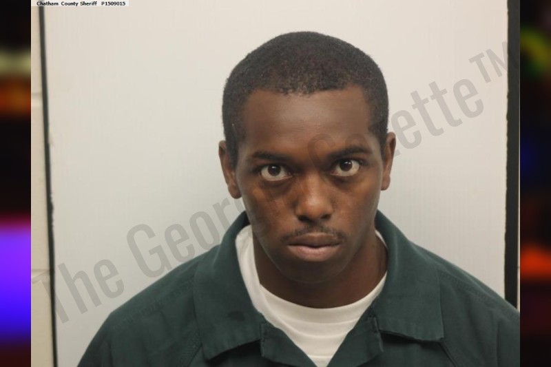 John Bailey — Chatham County Jail Bookings